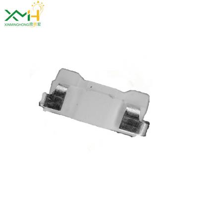 China Green PLCC 2 Side View SMD LED 1200-1500mcd Chip Vacuum Packaging for sale
