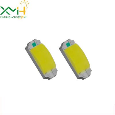 China 3010 Led Diode Red And White Dual Color Side View SMD LED 2.0mm Thickness for sale