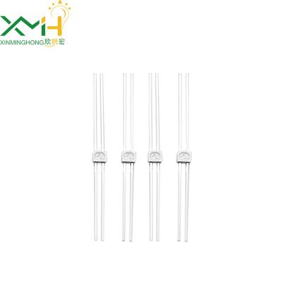 China Common Anode LED Diode Axial SMD LED 4 Pin Red Green Blue Full Color for sale