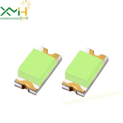 Cina Diodo di piccola dimensione del chip LED del blu di ghiaccio 20mA 1000mcd 0603 SMD LED in vendita