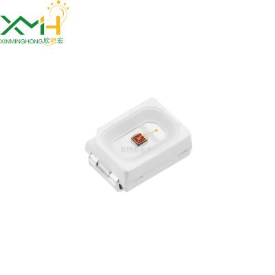 중국 0.06W Orange 600-605nm 300-500mcd 3020 SMD LED Diode TOP 판매용