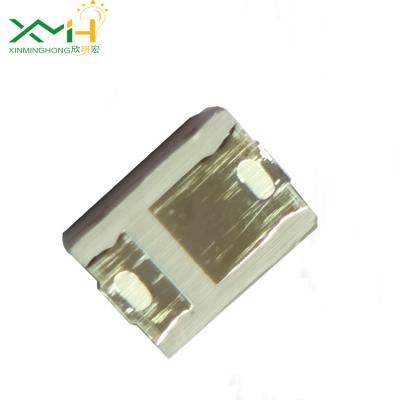 Китай Обломок AlGaInP угла наблюдения диода 0.2W СИД толщины 2835 оранжевый SMD 6-8LM 0.8mm широкий продается