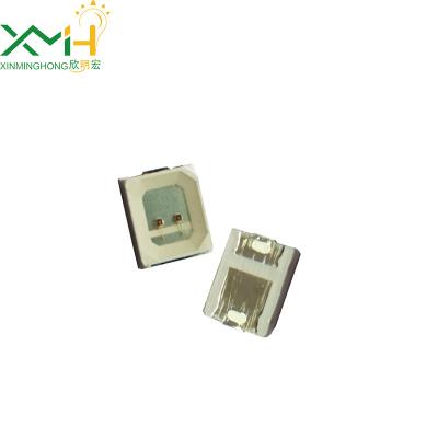 Китай Диод 4-5LM СИД 0.2W обломока 460-465nm 2835 SMD ROHS уступчивый голубой продается