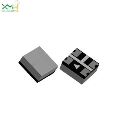 China RGB Built in Ic SMD Led Chip Automatic Flashing Tri Color Led Diode for sale