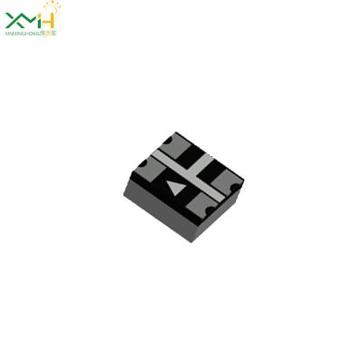 China RGB Built in Ic SMD Led Chip Automatic Flashing Tri Color Led Diode for sale