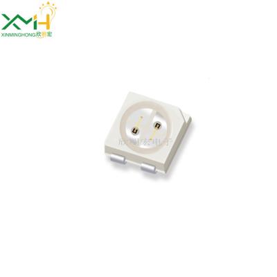 Cina La cima 0.06W diodo verde di 600-2000mcd SMD di SMD LED, rosso di colore 3528 della Bi ed ha condotto in vendita