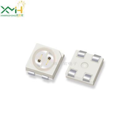 Китай Диод СИД верхней части 0.06W SMD цвета 3528 Bi, красных и зеленых 600-2000mcd SMD привел продается