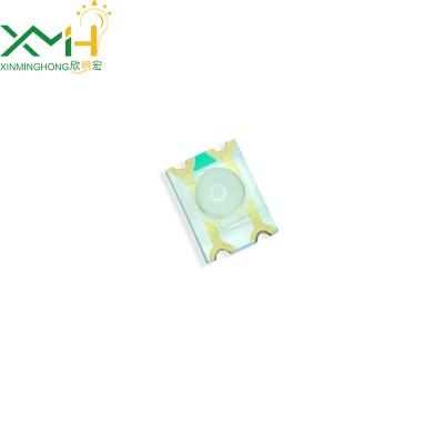 Cina Chip del diodo luminescente della trasparenza 3224 dell'acqua di colore SMD LED Chip Red And Green Dome della Bi in vendita