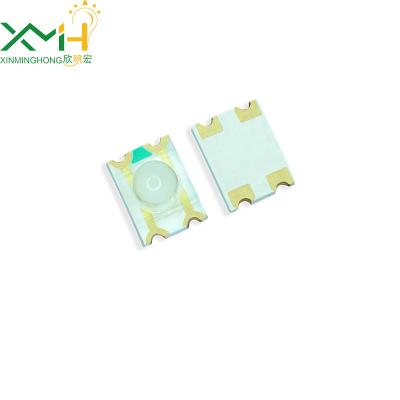 Китай Обломок СИД цвета SMD Bi красный и Green Dome мочат обломок светоизлучающего диода прозрачности 3224 продается