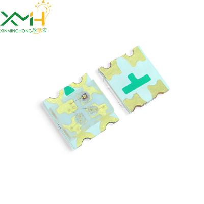 China Red Orange And Green ROG 3 In 1 Tri Color LED 1.6*1.5*0.6mm Chip Diode for sale