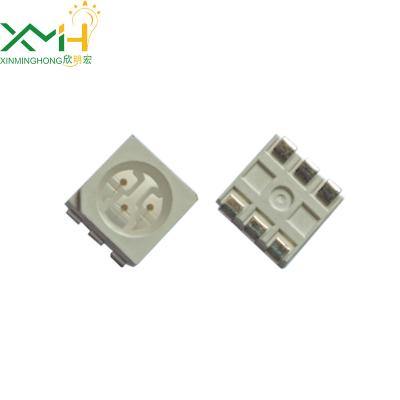 Китай верхняя часть 5050 сини обломока 0.2W SanAn высокая яркая 5-8LM Smd высококачественной привела продается