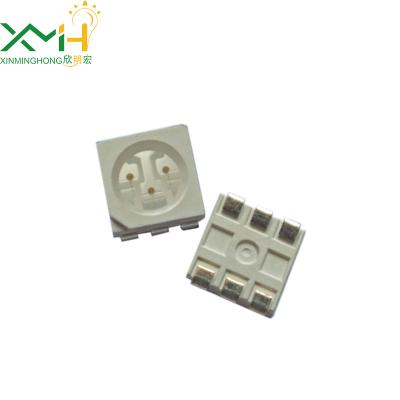 Китай Верхнее Smd привело 5050 зеленый высокий яркий обломок SanAn угла наблюдения СИД 15-20LM широкий продается