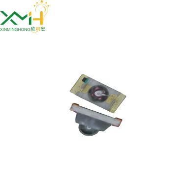 Cina 0805 la tensione inversa del chip il LED 30mA 5V della lente della cupola ha condotto il diodo di SMD in vendita