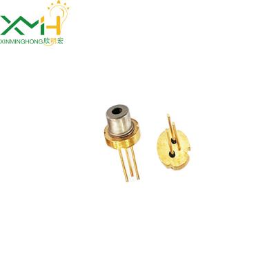 Cina Diodo rosso del diodo laser 5mW TO5.6mm LD del modulo 650nm del laser in vendita