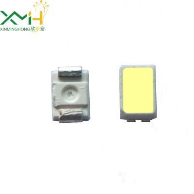 Китай 2014 White 5-7LM Top SMD LED 8000-9000K Low Power Bead Chips продается