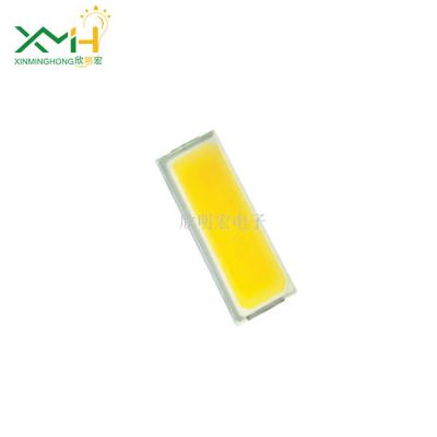 China 3014 LED Diode White Color 6000 - 7000k 12-14LM Wide Viewing Angle SMD LED Chip for sale