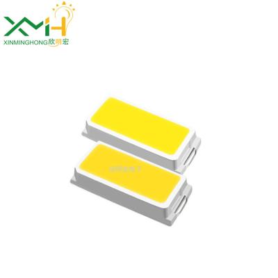 Cina 3014 LED Diode White Color 6000 - 7000k 12-14LM Wide Viewing Angle SMD LED Chip in vendita