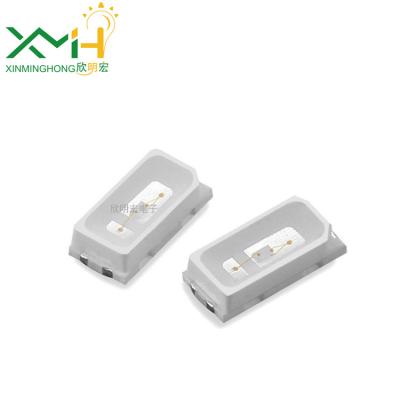 Cina 8 - 12LM Side View SMD LED 3014 Green High Light LED Bead Low Power 0.06W Chip in vendita