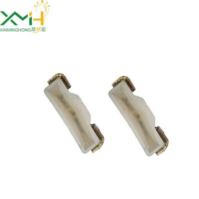 China 280-320mcd 215 Side View SMD LED Blue Diode Small Power Wide Viewing Angle for sale