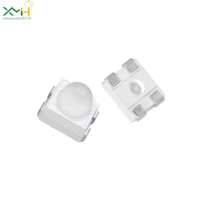 Cina 1210 diodo del lume 3528 LED Chip Dome SMD LED di AlGaInP di piccolo angolo alto in vendita