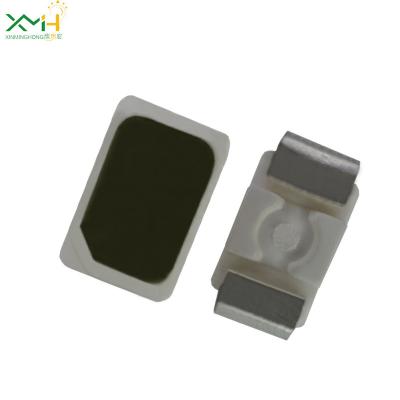 Cina 2014 Smd superiore hanno condotto diodo a emissione luminosa di angolo di vista 0.06W di luce rossa del colloide nero l'ampio in vendita