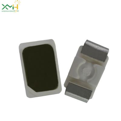 Cina Smd superiore ha condotto 2214 il diodo coloide nero di potere basso della luce verde 0.06W in vendita