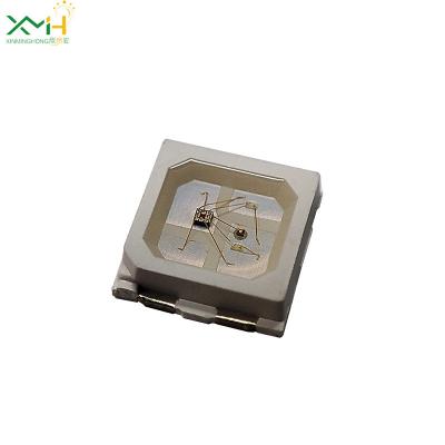 China Intelligent External Control LED Light Source 3838 RGB Magic color sND lED for sale