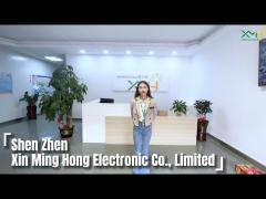 Shen Zhen Xin Ming Hong Electronic Co., Limited - SMD LED Manufacturer