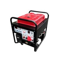 China 5KW 300A Gasoline Welding Generator Intermediate Frequency for sale