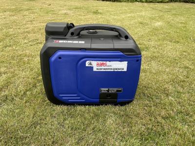 China Gruppo elettrogeno portatile Generatore di corrente silenzioso Inverter a basso rumore 2kw 62db for sale