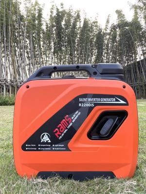 China 2.2kw Inverter Silent Power Generator Portable Genset 62db Low Noise for sale