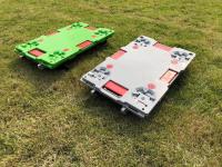 China CE ISO9001150kg Foldable Platform Trolley Turtle Lightweight for sale