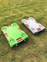 China CE ISO9001150kg Foldable Platform Trolley Turtle Lightweight for sale