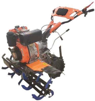 Cina 150 - 250mm Mini Power Tiller 4-WD-Self hanno azionato 180mm in vendita