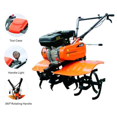 Cina Inizio GT900 Mini Power Belt Tiller di ritrazione larghezza di lavorazione di 950mm - di 600 in vendita