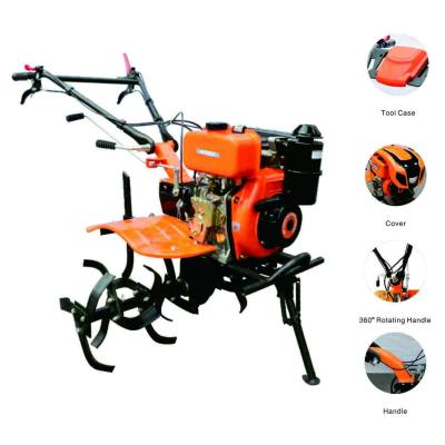 Cina Motore diesel Mini Power Gear Tiller GT1000D 750 - 1000mm in vendita