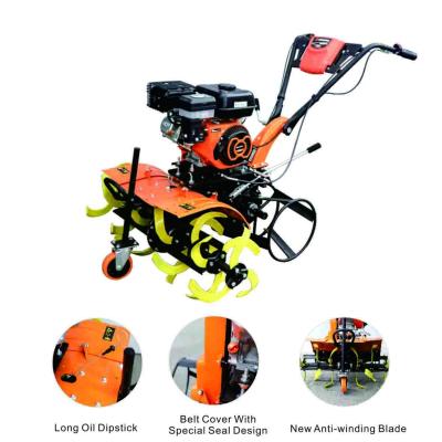 Cina Retroceda GT620 Mini Power Belt Tiller larghezza di lavorazione di 860mm - di 620 in vendita