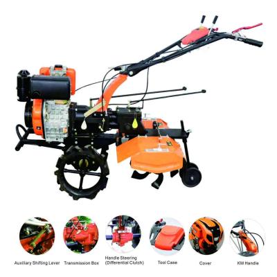 Cina GT950 Mini Power Chain Tiller larghezza di lavorazione di 950mm - di 800 in vendita