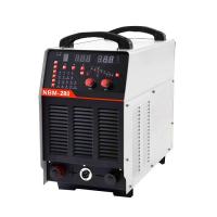 China Small Portable MIG Welder Generator Split 9.3 KVA PWM Module for sale