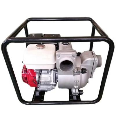 Cina Tipo di gas a 4 pollici a 3 pollici a 2 pollici della coda della pompa del pollone del fango della palude a diesel in vendita
