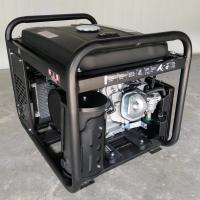 China Arc Medium Frequency 2kw Gasoline Generator 210A for sale