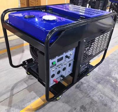 Cina L'alto generatore 10KW V di wattaggio di spostamento 688CC GEMELLA ad alto rendimento in vendita