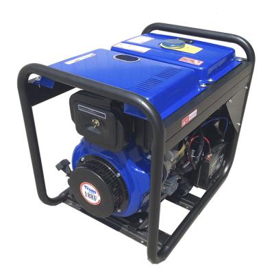 Cina Tipo per media frequenza di saldatura diesel dei generatori RWD250AC di SMAW 250A in vendita