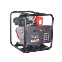 China DC 1.8kw Diesel Welding Generators Medium Frequency 178F Engine for sale