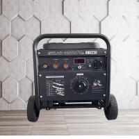 China Arc Medium Frequency 2kw Gasoline Generator 210A for sale