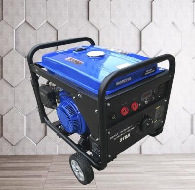 China Van het de Stoklassen van 15HP 210A de Generatorcdi de Lasser van de Systeemsmaw Stok Te koop