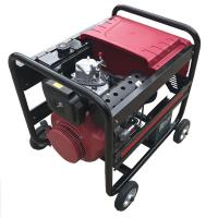 China RNW210DE 210A Arc Welding Generators DIESEL Medium Frequency 5.5L Generator for sale