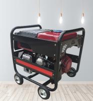China 210A Engine Driven Welders Petrol Permanent Magnet AC 3kw for sale