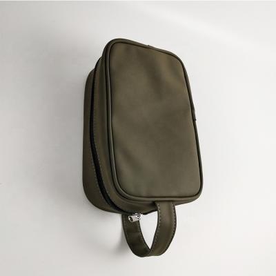 Cina Unità di elaborazione unisex Carry Bag cosmetico del quadrato in vendita