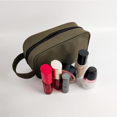Cina Borse cosmetiche dell'articolo da toeletta della chiusura di Kit Bags Private Label Hasp del trucco degli uomini in vendita